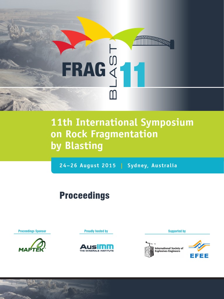 Fragblast 2015 Pdf Control Theory Mining