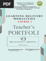 Course Orientation: Study Notebook | PDF | Distance Education | Learning