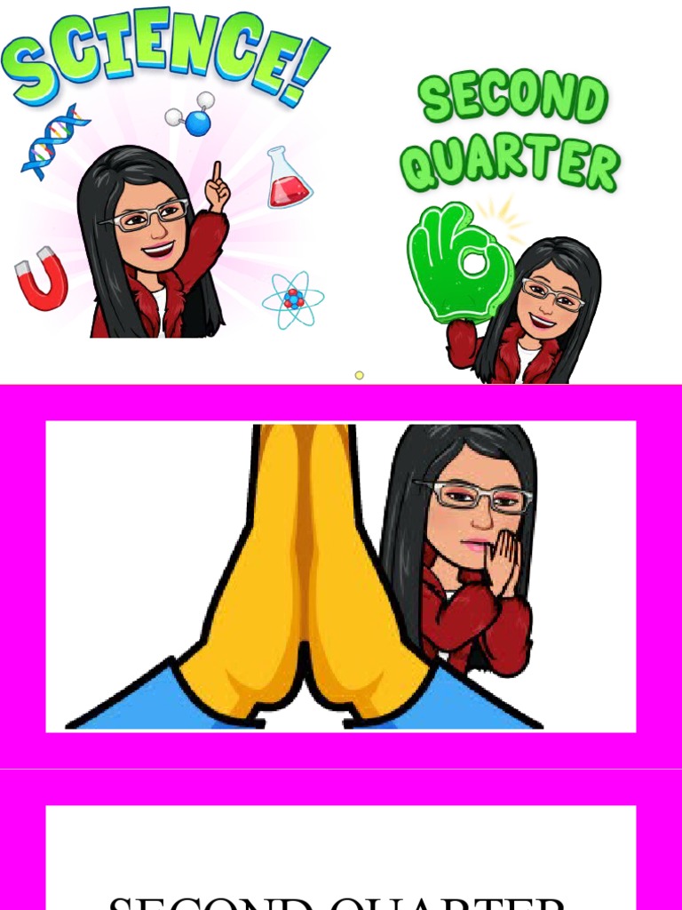 2nd - Science-Second-Quarter-Week-1 | PDF | Fault (Geology) | Structure ...