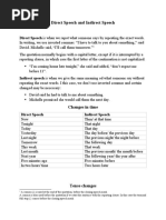 Writing To Inform and Explain | PDF | English Language | Genre