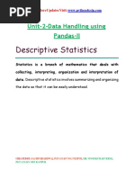 Mathematics: Quarter 4 - Module 1 Illustrating The Measures of Position For Ungrouped Data | PDF ...