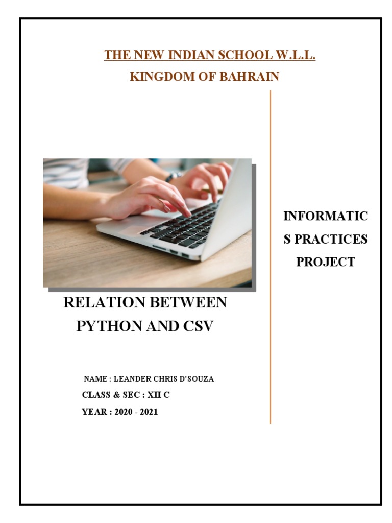 Ip Project - Revised Version | PDF | Low Cost Carrier | Foods