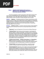 SMR Form - Self-Monitoring Report | PDF | Wastewater | Waste Management