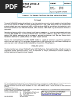 Aerospace Standard: AS8879 Rev. D | PDF | Screw | Applied And ...