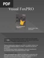 Solución Al Error - Cannot Locate The Microsoft Visual FoxPro Support ...