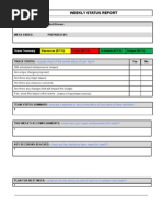 OpEx Budget Template | PDF | Microsoft Excel