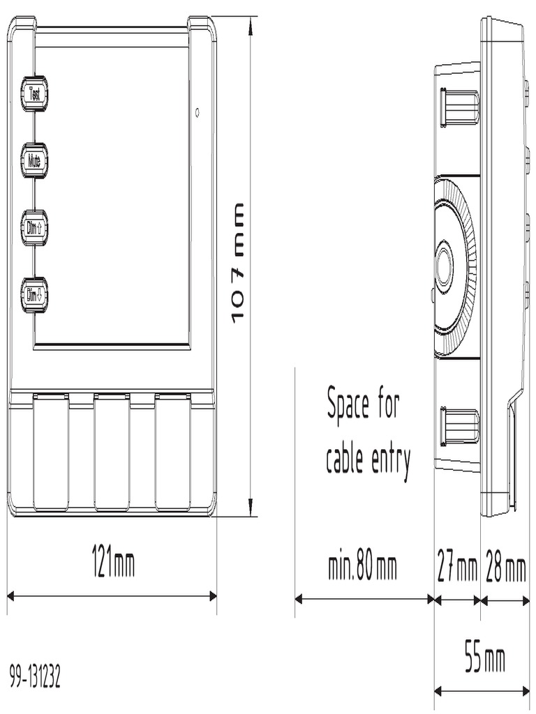 SAILOR 6103 Front Outline | PDF