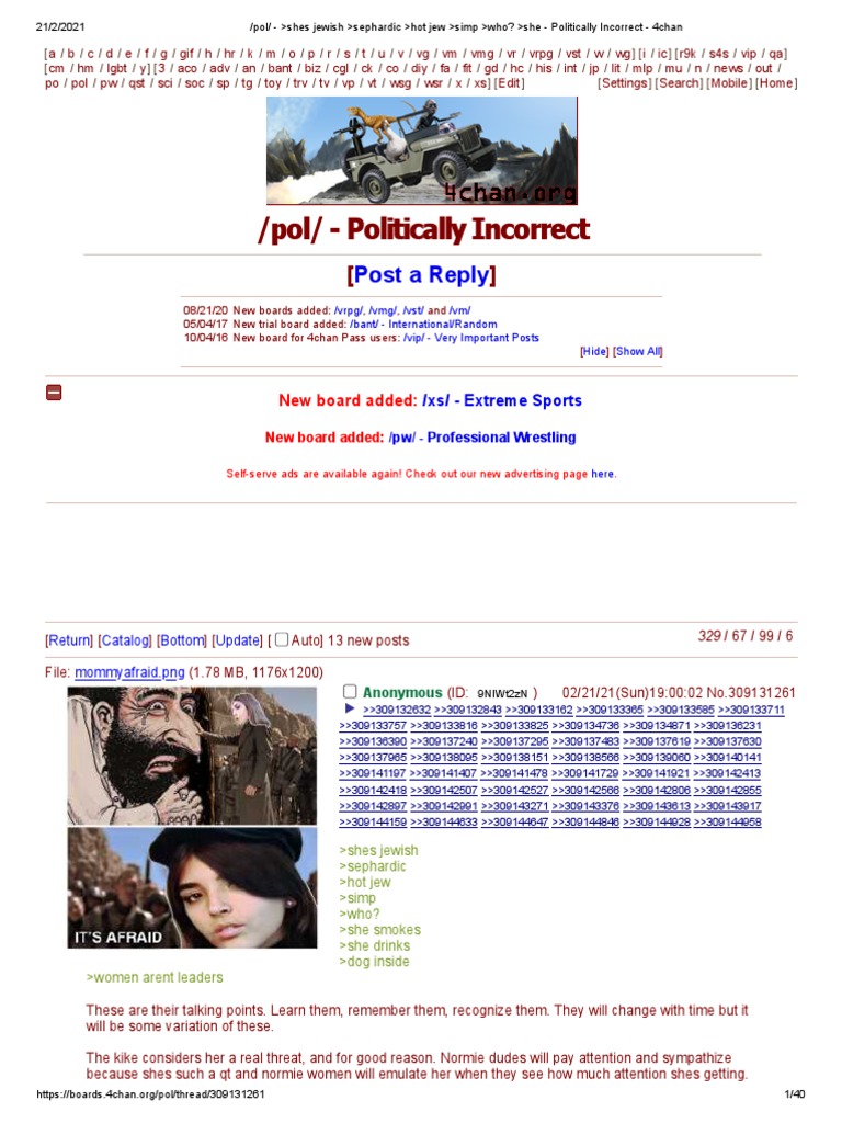 Pol - Shes Jewish - Sephardic - Hot Jew - Simp - Who - She ...