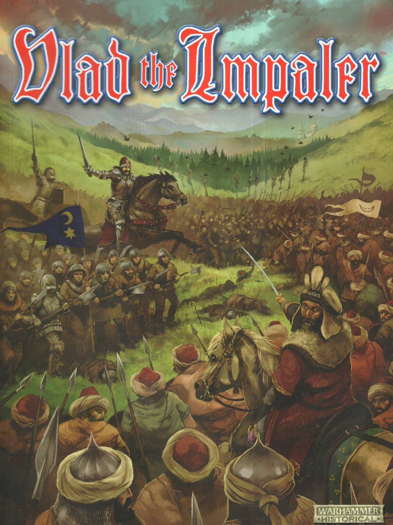 Warhammer Historical - Vlad The Impaler | PDF