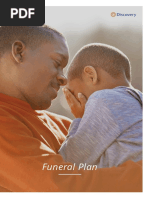 801 Funeral Cover Plan Agreement - CF55309187 | PDF | Insurance | Family