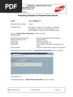 FV60 Document Parking in SAP Guide | PDF | Invoice | Icon (Computing)