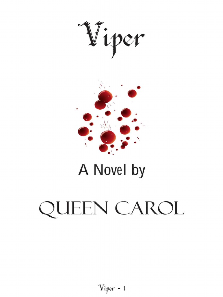 Viper by Queen Carol | PDF