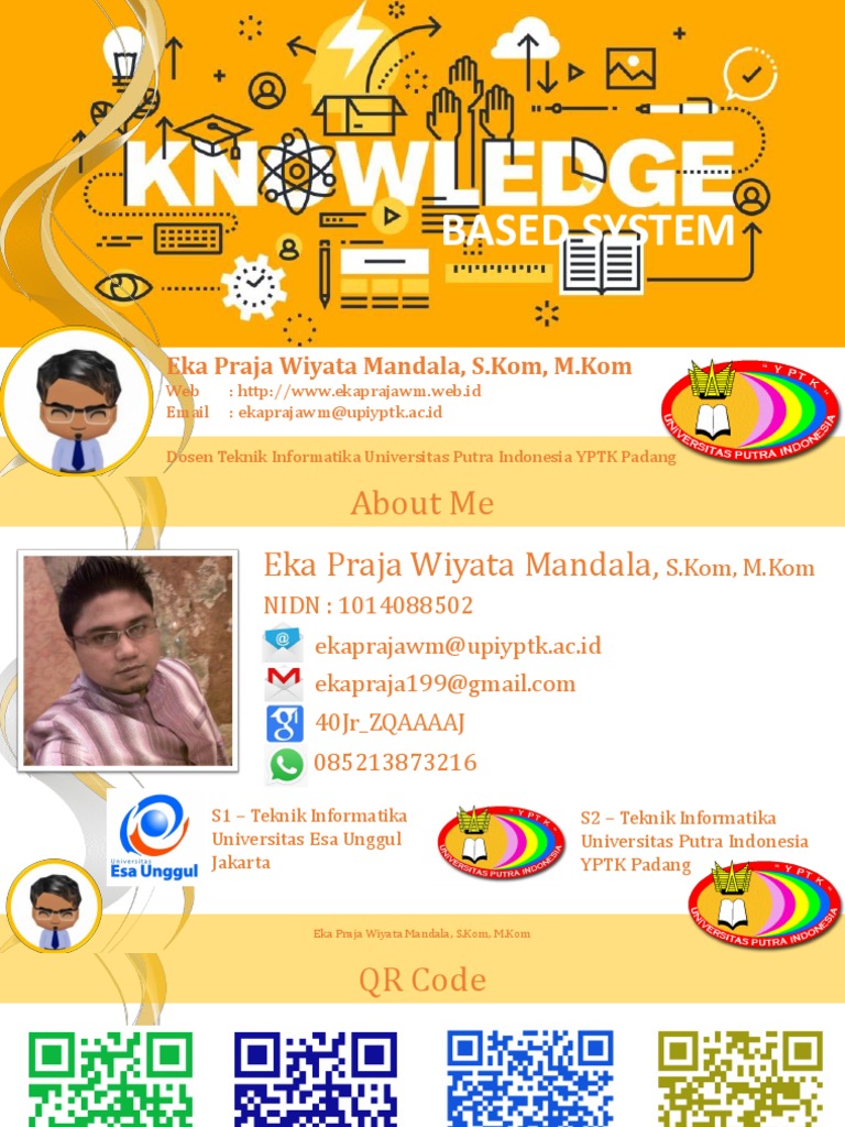 Knowledge Based System | PDF