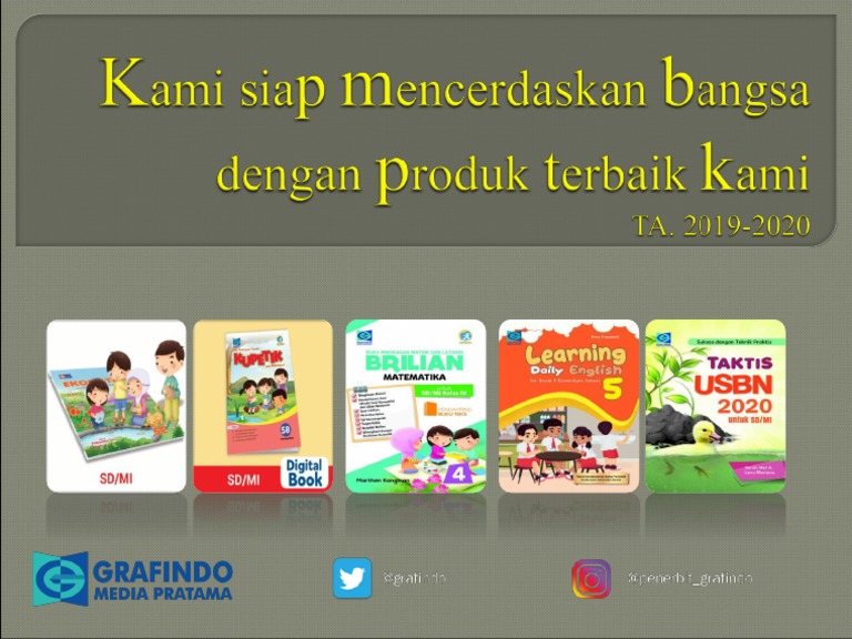 Logo Grafindo | PDF