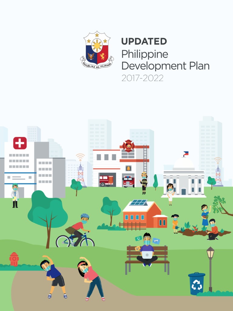 NEDA, (2018) - PDP - 20210310 Pre Publication Copy Updated Philippine ...