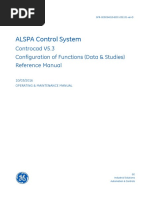 ALSPA Control System ALSPA HMI V6 Historian Function Reference Manual ...