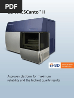 BD FACSDiva™ CS&T IVD Beads | PDF | Flow Cytometry | Computing And ...