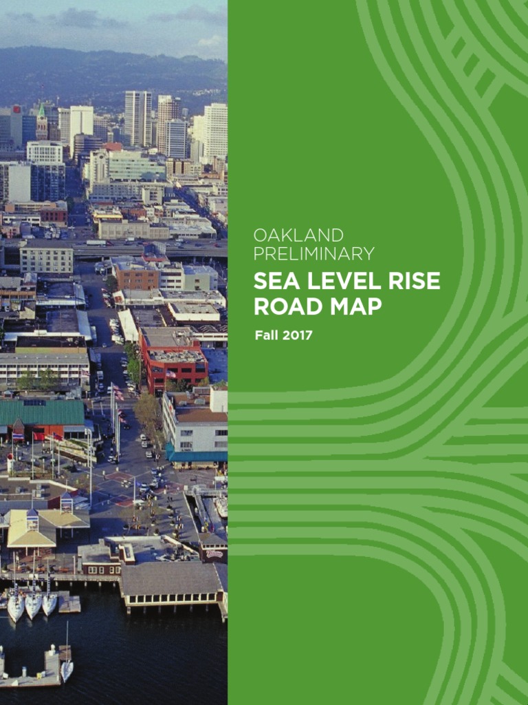 Oakland Sea Level Rise Plan Map Shows Bleak Coliseum, Airport Future ...