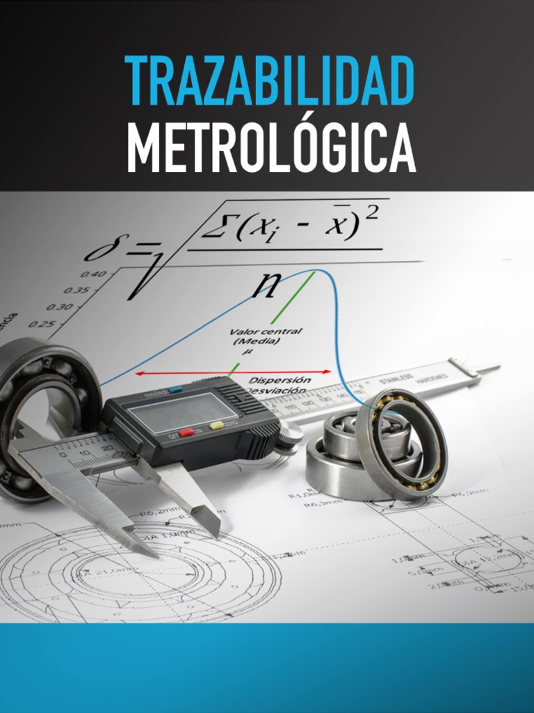 Ebook Trazabilidad Metrologica 04 2021 Pdf