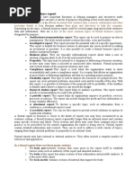 Preparing A Professional Report - Schematic Report | PDF | Book Design ...