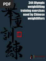 Chinese Programming | PDF | Physical Exercise | Recreation