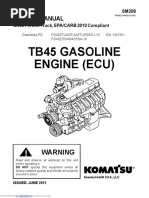 Engine 4g54 | PDF | Piston | Transmission (Mechanics)