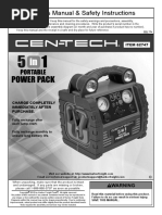 CAT Power Station-FINALPPSCL3 - English - ManualCATLithiumCube1671614-3 ...
