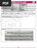 Detailed Lesson Plan For Music | PDF | Tempo | Music Theory
