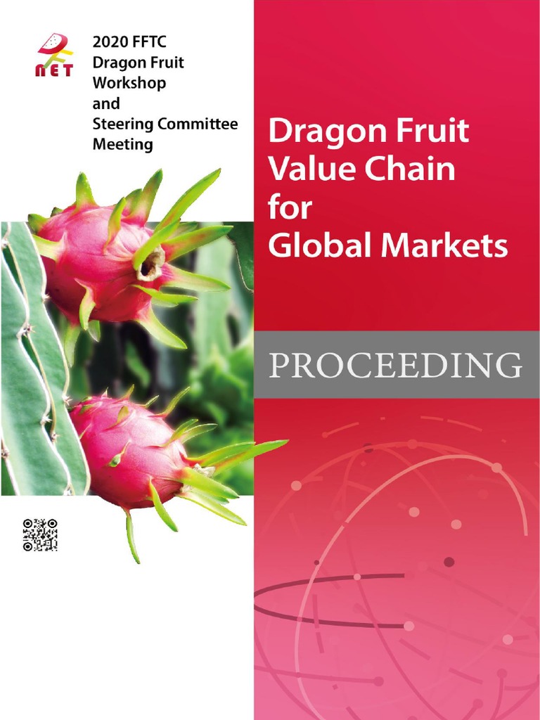 2020FFTC Dragon Fruit Value Chain For Global Markets | PDF | Vietnam ...