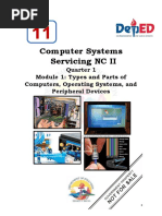 Creative Nonfiction Q1 M2 | PDF | Poetry | Narration