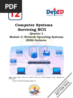 Quarter 1 Week 1 Module 1: Computer System Servicing G-11 | PDF ...