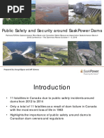 Embankment Dams: Design Standards No. 13 | PDF | Dam | Reservoir