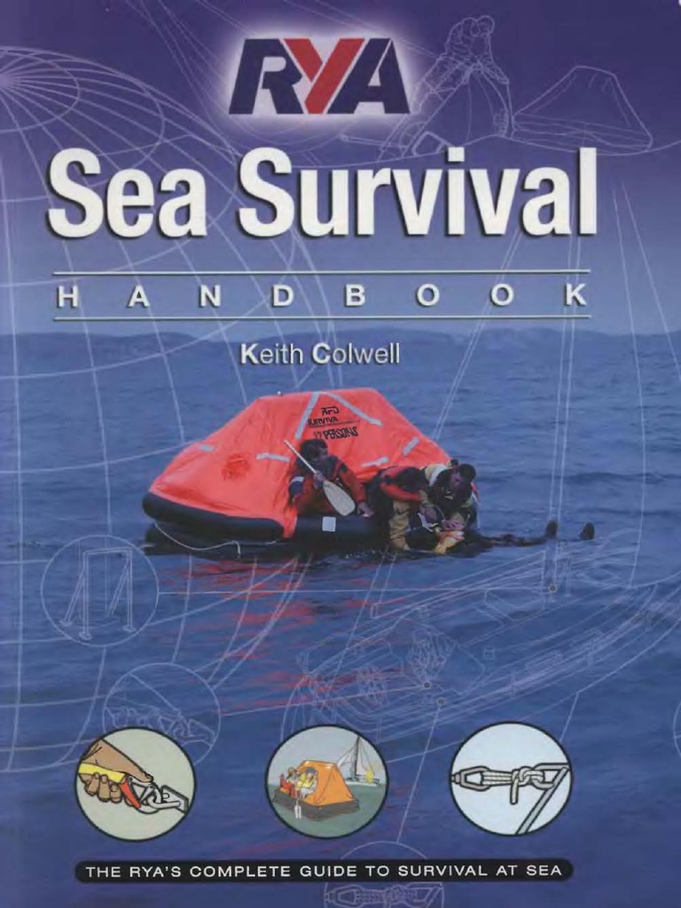 RYA Sea Survival Handbook | PDF