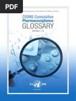 CIOMS I Form - CIOMS | PDF | Pharmacovigilance | Health Policy