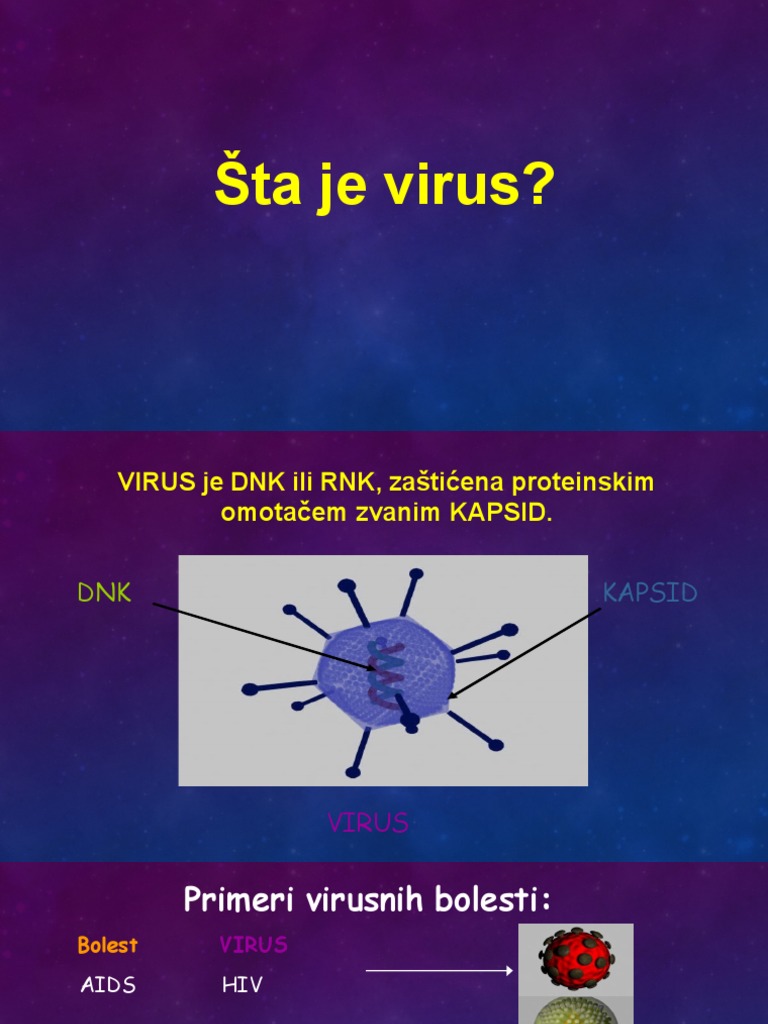 Mikrobiologija Virusologija I Mikologija 2021 | PDF