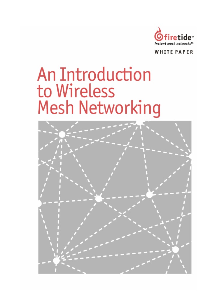 Mesh Introduction | PDF
