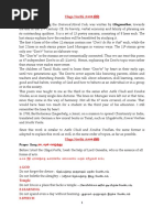 Aathichoodi: Avvaiyar's Wisdom | PDF | Religion And Belief