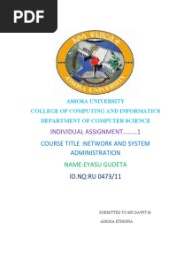 Operating Systems Documents & PDFs | Scribd