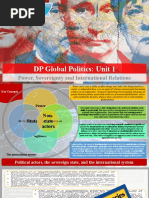 Paper 1 Global Politics Writing Guide | PDF | Understanding | Knowledge