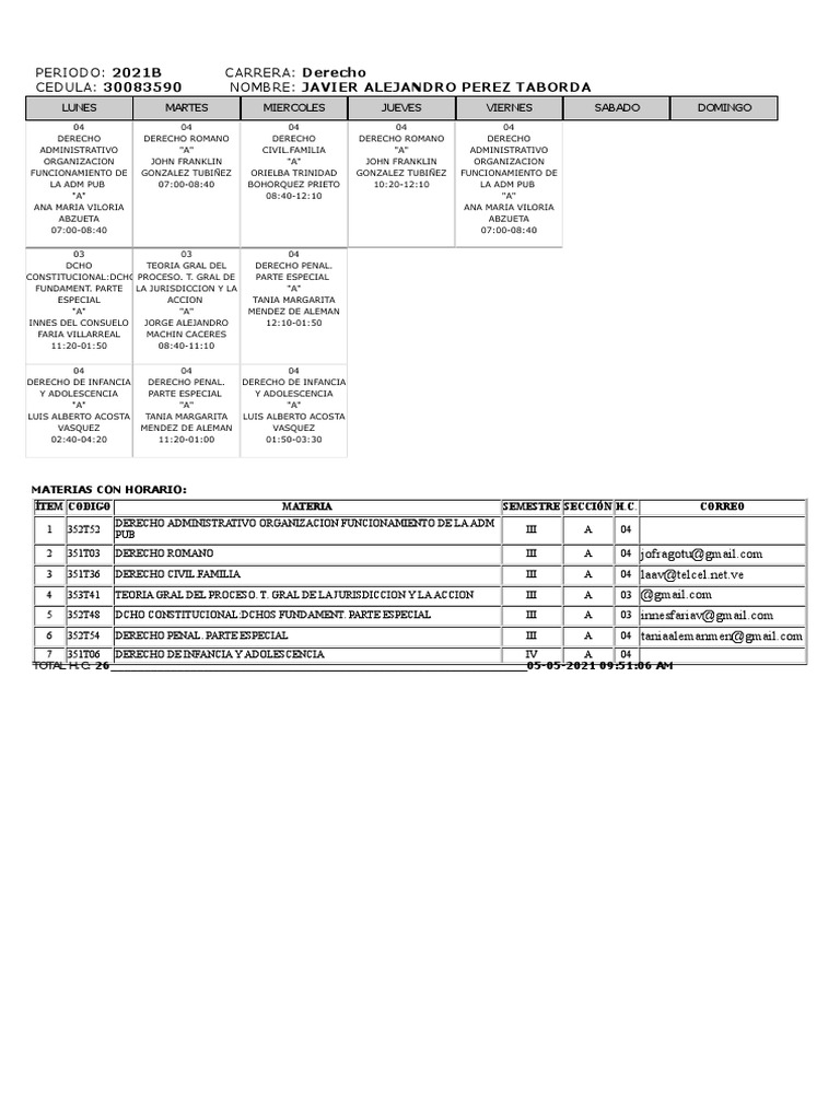 educa 2 | PDF | Justicia | Crimen y violencia