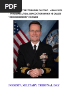 Executive Order 13818 | PDF | Common Law | Federal Government Of The ...