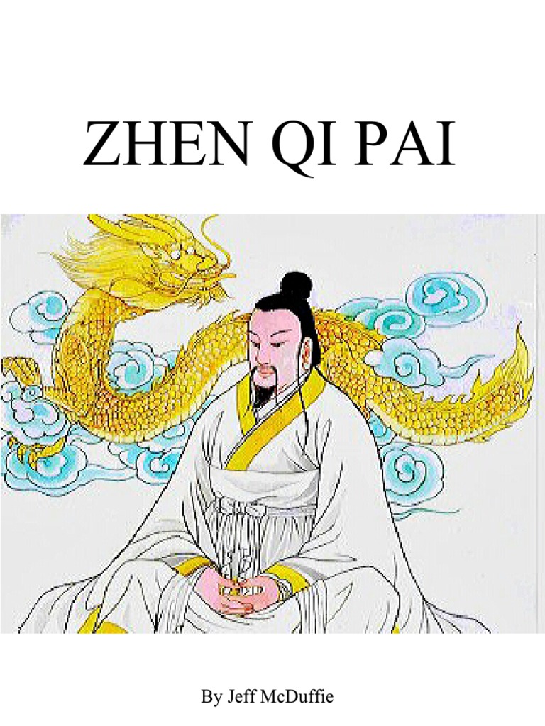 Zhen Qi Pai: by Jeff Mcduffie | PDF | Qigong | Breathing
