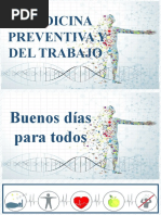 Plan Activate y Vive | PDF | Seguridad y salud ocupacional | Salud pública
