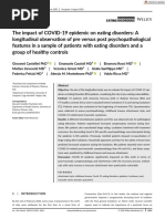 Zanarini Rating Scale | PDF | Borderline Personality Disorder | Mental ...