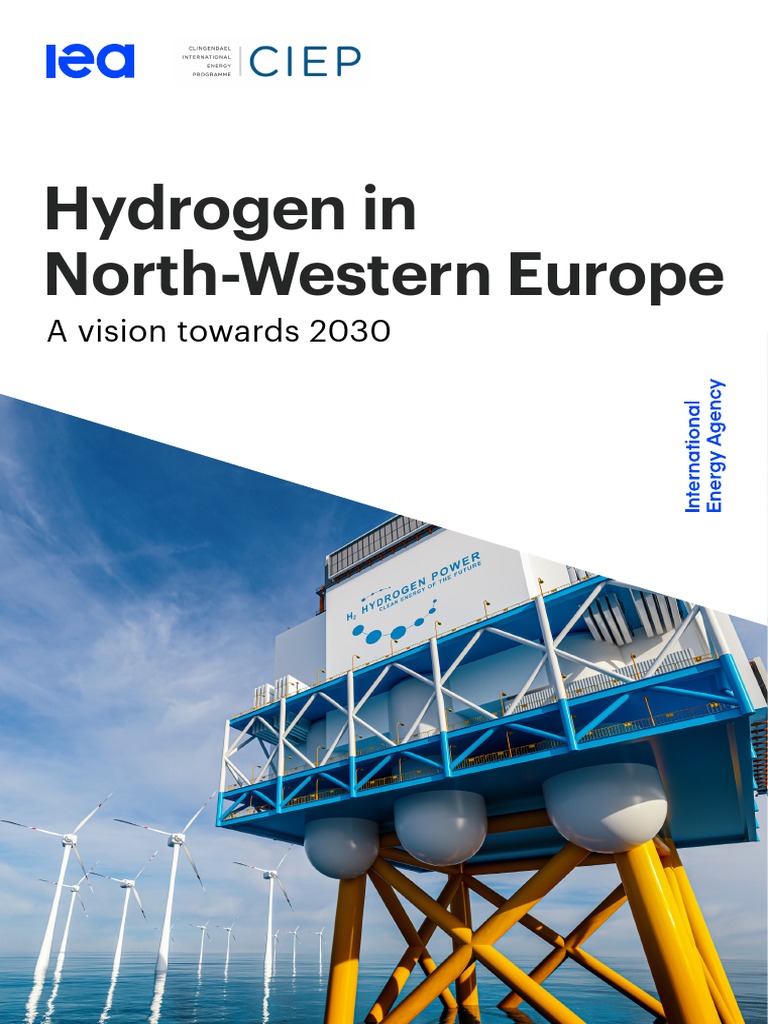 Hydrogen in North Western Europe | PDF | Low Carbon Economy ...