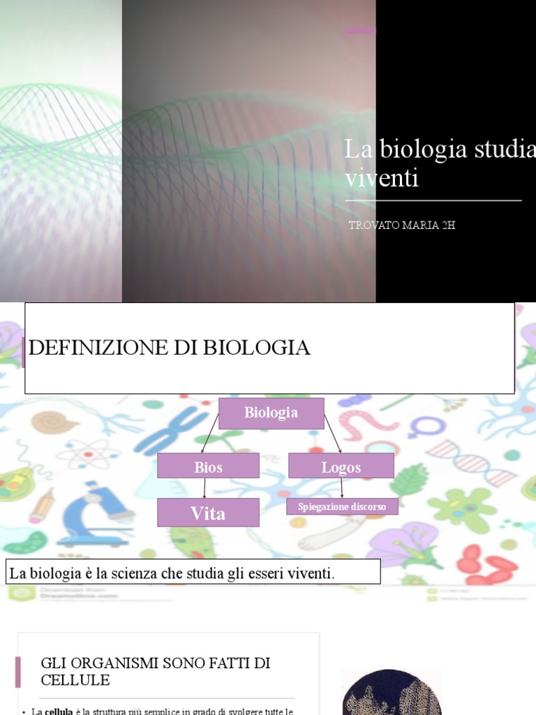 La Biologia Completo | PDF