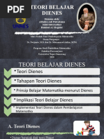 Teori Belajar Dienes | PDF