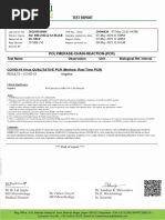 Mantoux Tuberculin Skin Test Record Form | PDF