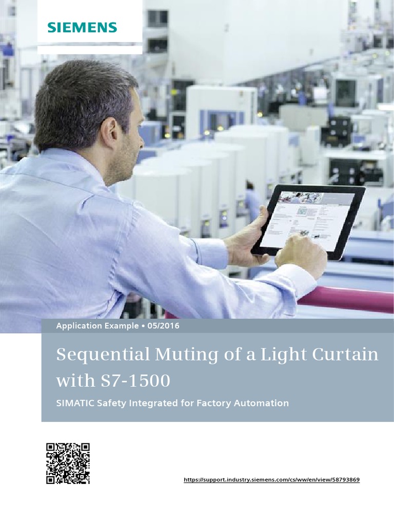 Muting Light Curtain DOC V21 en | PDF | Application Software | Negligence