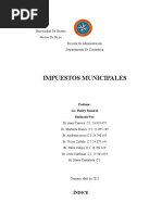Bases Legales de La Tributación en Venezuela | PDF | Impuestos | Justicia